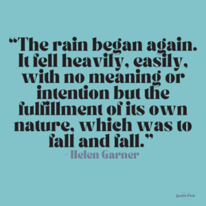 68 Best Rain Quotes For A Rainy Day (Brighten Your Mood)