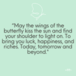 33 Beautiful Butterfly Quotes To Support You Through Change