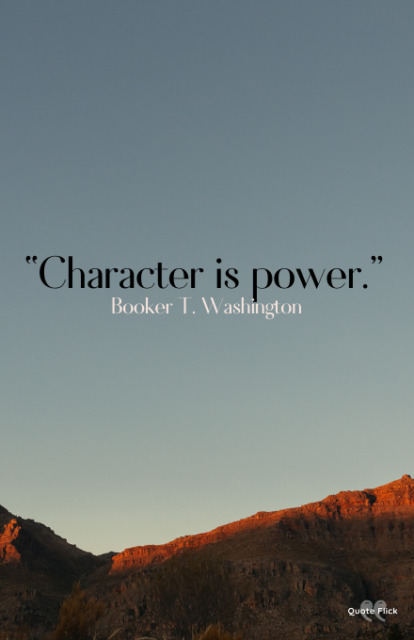 70 Thought Provoking Character Quotes That Will Empower You To Be Your ...