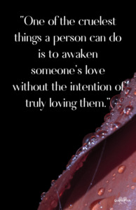 30 Confused Love Quotes To Help You Know When To Step Back