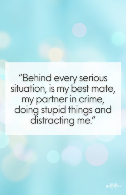 35 Partner In Crime Quotes To Send To Your Favorite Person