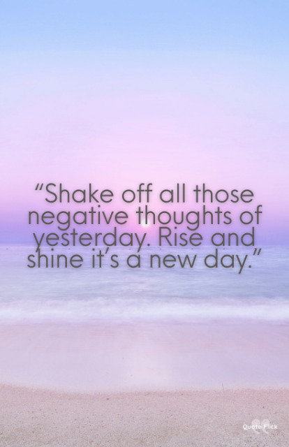 85 Inspirational New Day Quotes To Motivate You Immediately