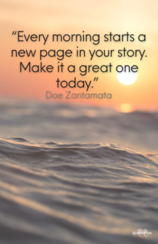 85 Inspirational New Day Quotes To Motivate You Immediately