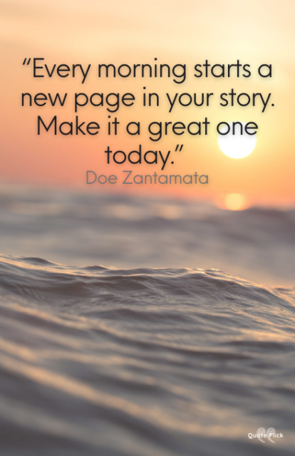 85 Inspirational New Day Quotes To Motivate You Immediately