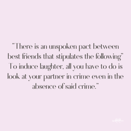 35 Partner In Crime Quotes To Send To Your Favorite Person