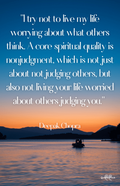 50 Quotes About Judging Others And Being Wrongly Judged