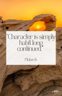 70 Thought Provoking Character Quotes That Will Empower You To Be Your ...