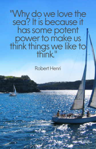 45 Amazing Sailing Quotes To Give You A Spark Of Adventure