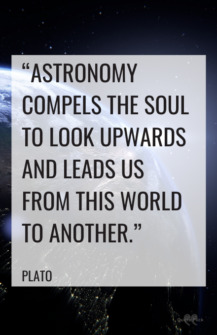 70 Inspiring Quotes About Space That Will Rock Your World