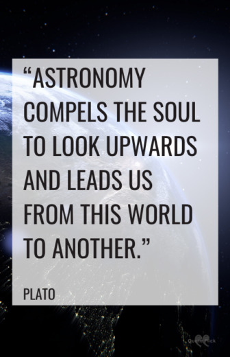 70 Inspiring Quotes About Space That Will Rock Your World