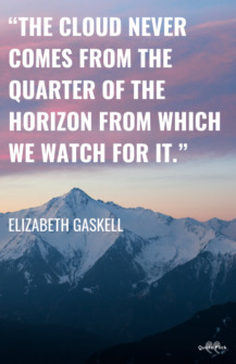 81 Incredible Cloud Quotes To Admire The Cloudy Skies