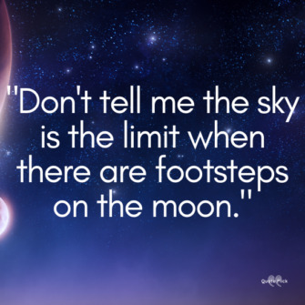 70 Inspiring Quotes About Space That Will Rock Your World