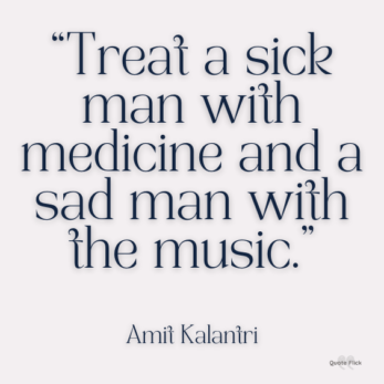 50 Not Feeling Well Quotes