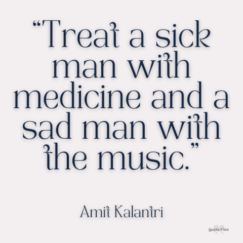 50 Not Feeling Well Quotes