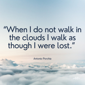 81 Incredible Cloud Quotes To Admire The Cloudy Skies