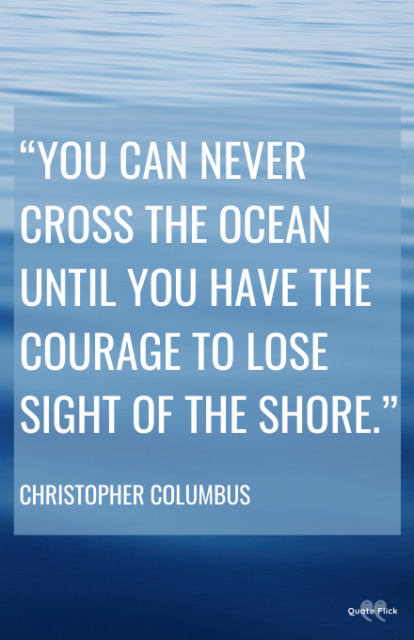 75 Ocean Quotes To Invigorate And Inspire You