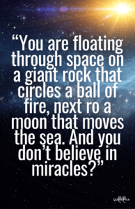 70 Inspiring Space Quotes That Will Rock Your World