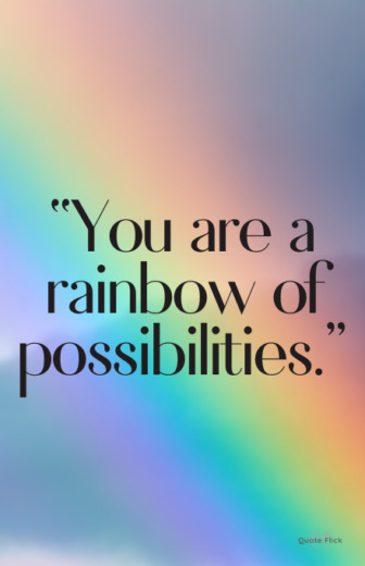 50 Rainbow Quotes To Lift Your Mood And Make You Smile