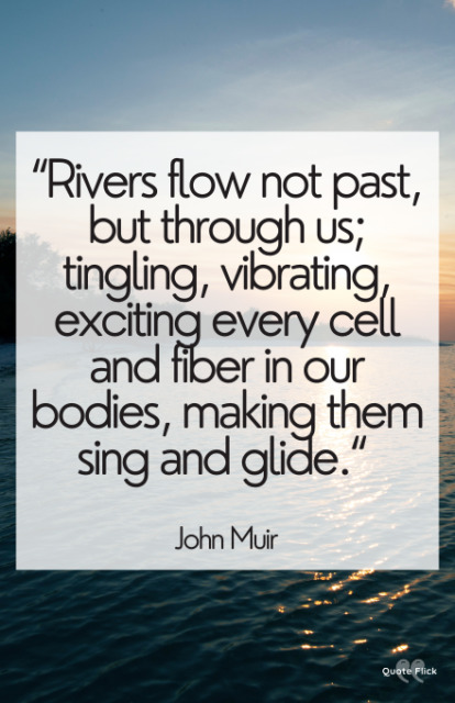 50 Beautiful River Quotes To Inspire You To Go With The Flow