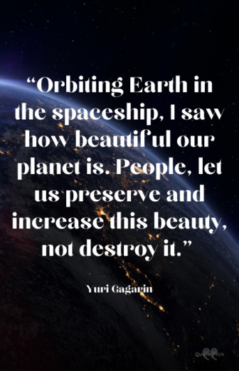 70 Inspiring Quotes About Space That Will Rock Your World