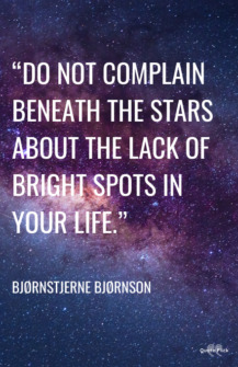 55 Quotes About Stars To Help You Realize The Magic Of Life