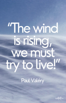 40 Best Wind Quotes To Invigorate And Inspire You