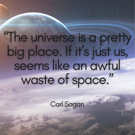 70 Inspiring Quotes About Space That Will Rock Your World