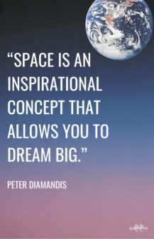 70 Inspiring Quotes About Space That Will Rock Your World