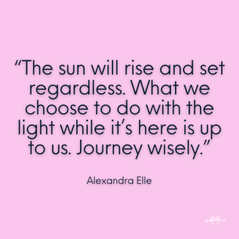 60 BEST Sunrise Quotes To Start Your Day Feeling Uplifted