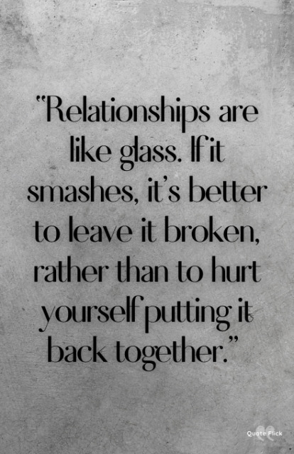 60 Inspirational Moving On After A Breakup Quotes