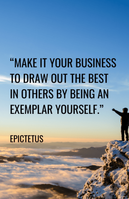 25 Powerful Lead By Example Quotes To Inspire You To Succeed