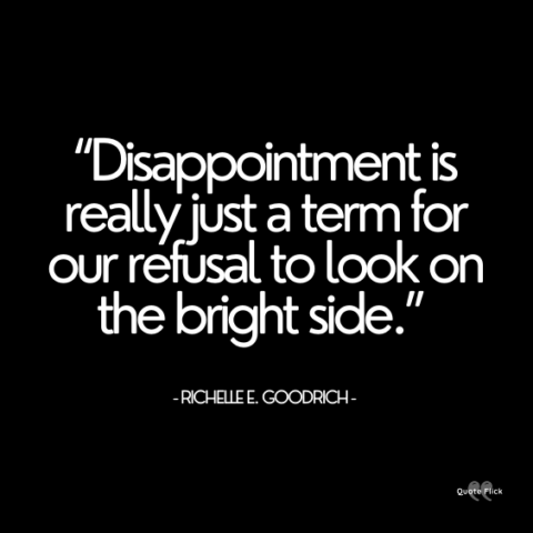 88 Disappointment Quotes To Help You Navigate Challenges