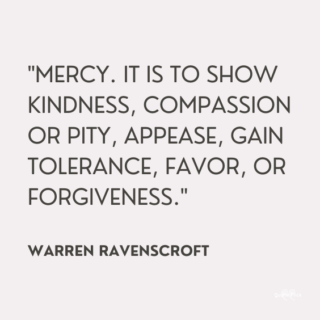 40 Powerful Mercy Quotes To Inspire Compassion