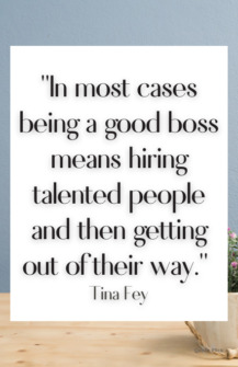 40 Quotes About Bosses To Inspire And Help You Say Thanks