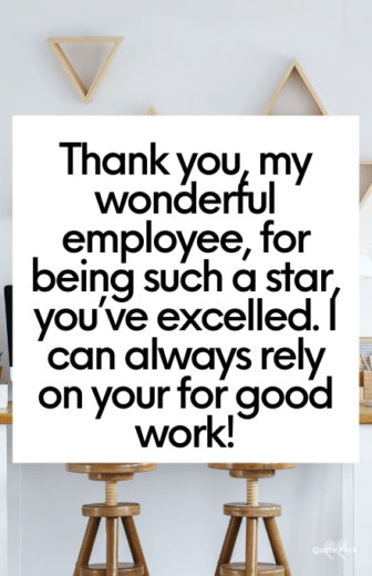 30 Great Job Quotes To Show Your Employees Ultimate Praise