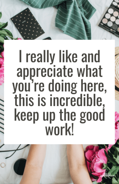 30 Great Job Quotes To Show Your Employees Ultimate Praise