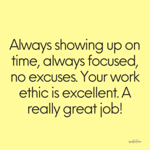 30 Great Job Quotes To Show Your Employees Ultimate Praise