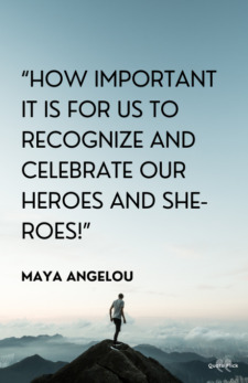 33 Epic Hero Quotes To Make You Feel Courageous