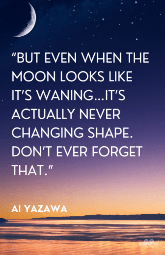 51 Beautiful Moon Quotes To Provide Inspiration This Evening