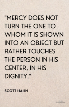 40 Powerful Mercy Quotes To Inspire Compassion