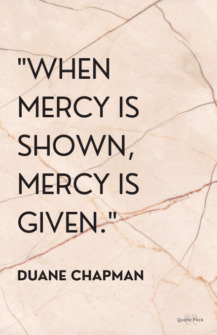 40 Powerful Mercy Quotes To Inspire Compassion