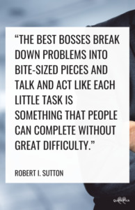 40 Quotes About Bosses To Inspire And Help You Say Thanks