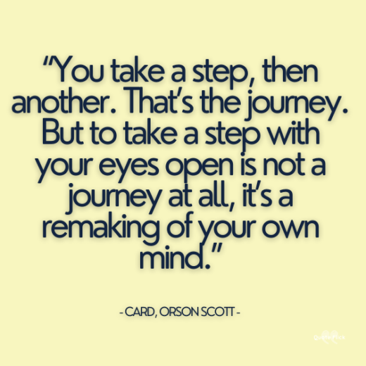 75 Journey Quotes To Help You Appreciate Each Moment In Life