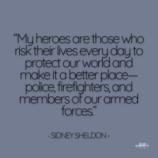33 Epic Hero Quotes To Make You Feel Courageous