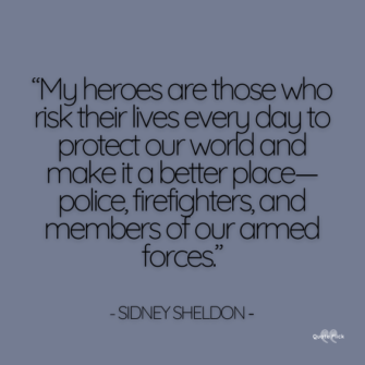 33 Epic Hero Quotes To Make You Feel Courageous