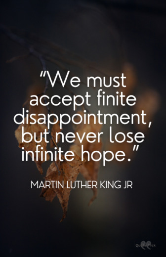 88 Disappointment Quotes To Help You Navigate Challenges