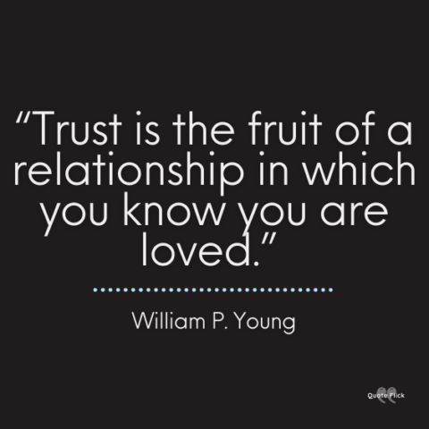 80 Quotes About Trust In Relationships To Help You In Love