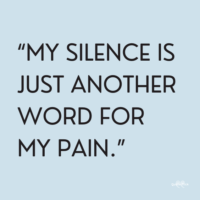 50 Silence Quotes To Help You See The Beauty Of Being Quiet