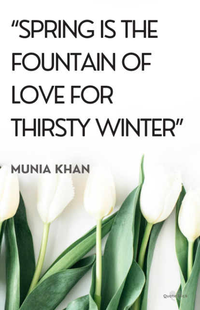 50 Joyful Spring Quotes To Make Your Happiness Bloom