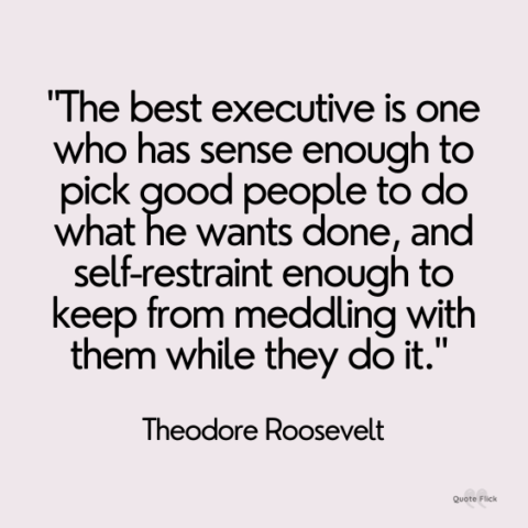 40 Quotes About Bosses To Inspire And Help You Say Thanks